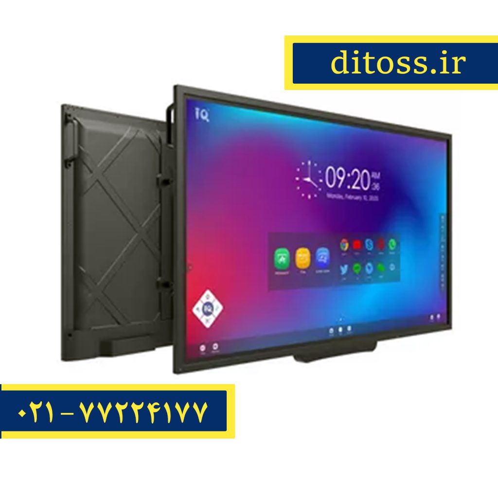 مانیتور لمسی 65 اینچ دیتوس مدل Ditoss 65st – دیتوس