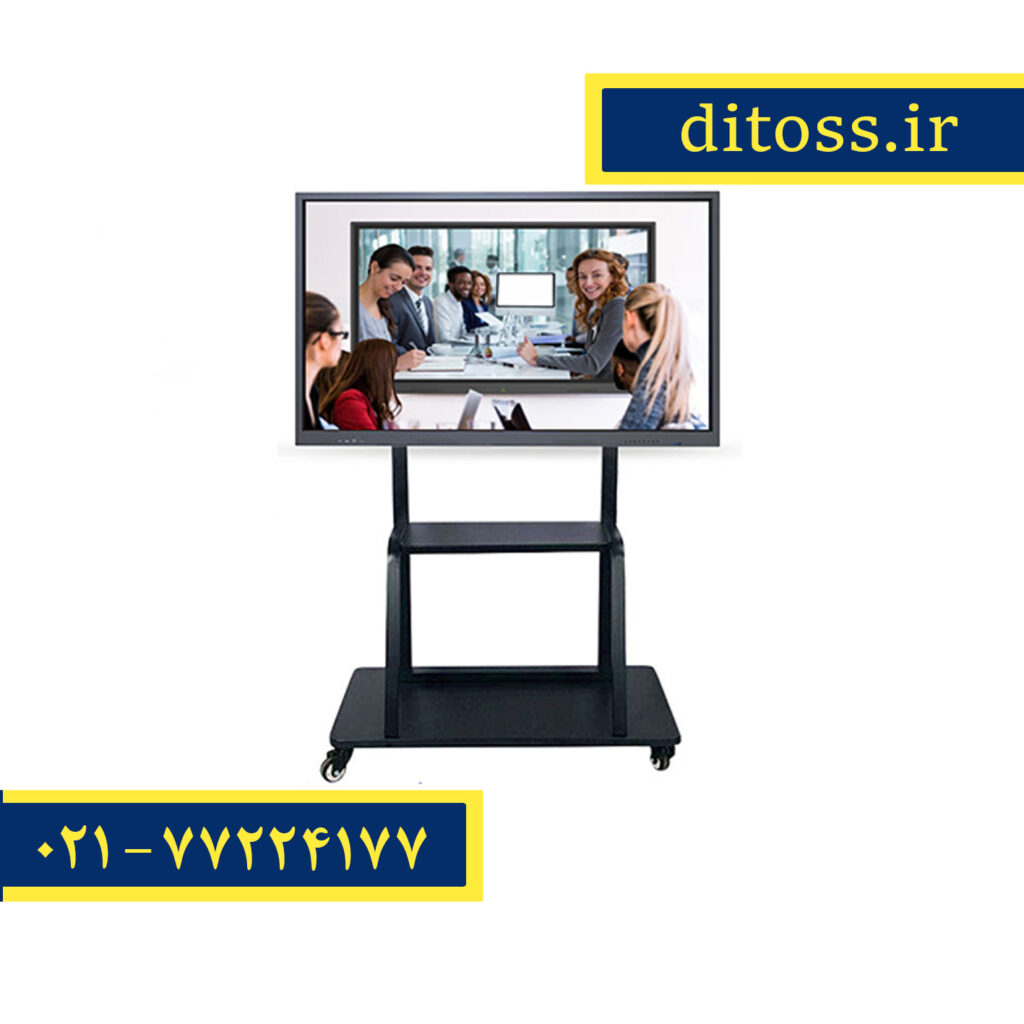 برد هوشمند 88 اینچ دیتوس مدل Ditoss 88ws – دیتوس