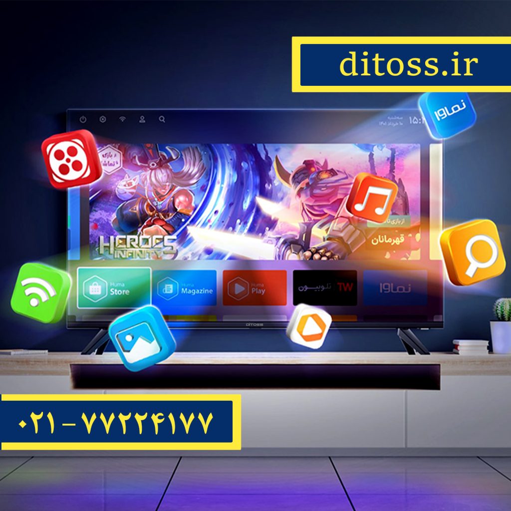 نمایشگر های مناسب کسب و کار – دیتوس